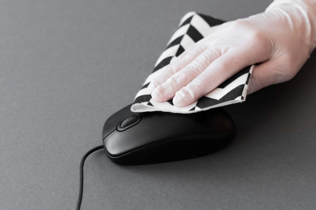 Como Conservar Melhor o Mouse? Deixe o Mouse em Bom Estado